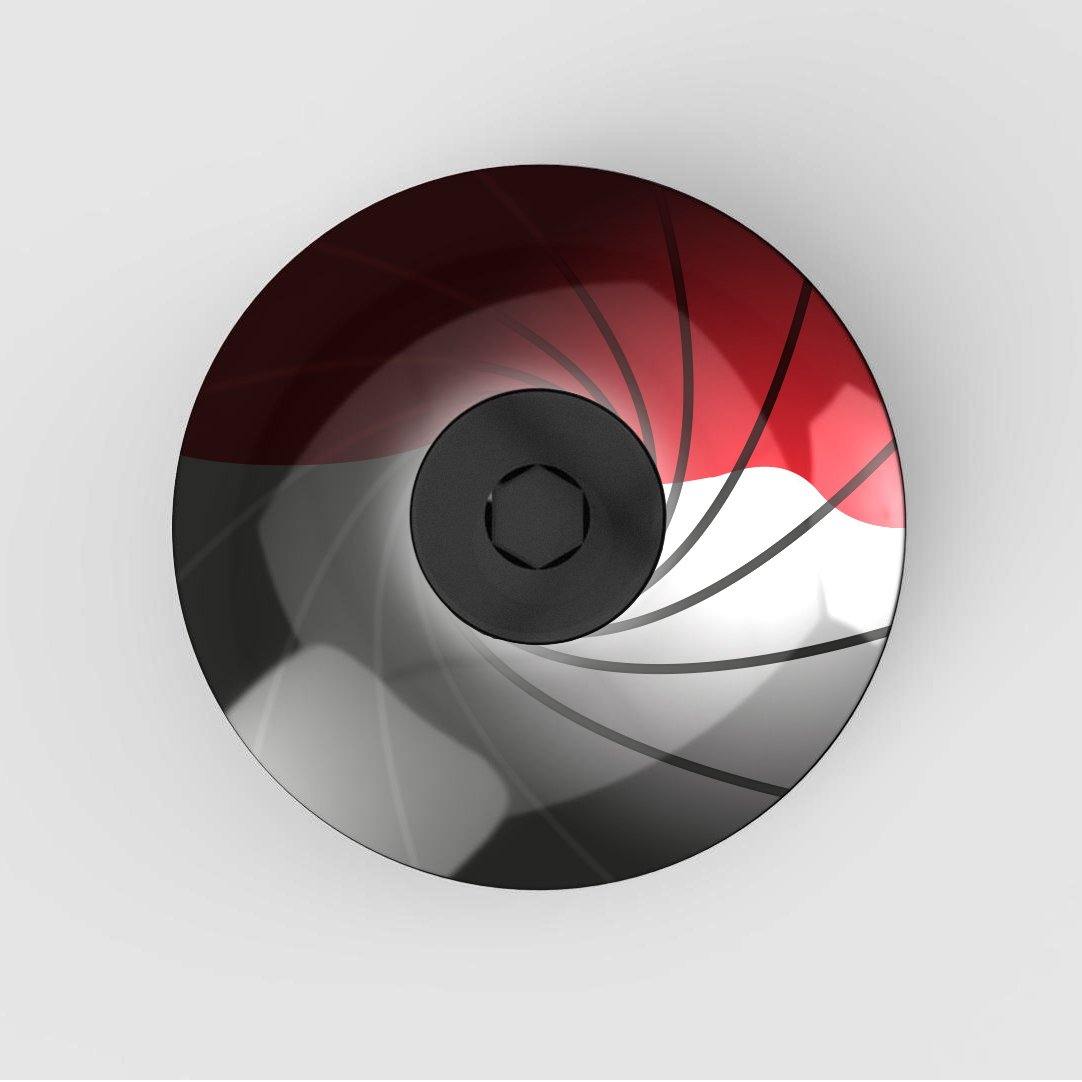 Bond Headset Stem Cap | Top Cap – Ratherberiding | Custom Stemcaps